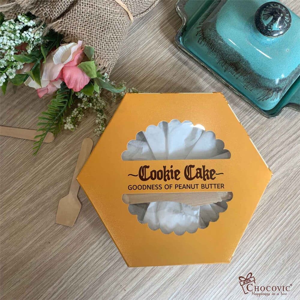 Cookie Cake – Chocovic India