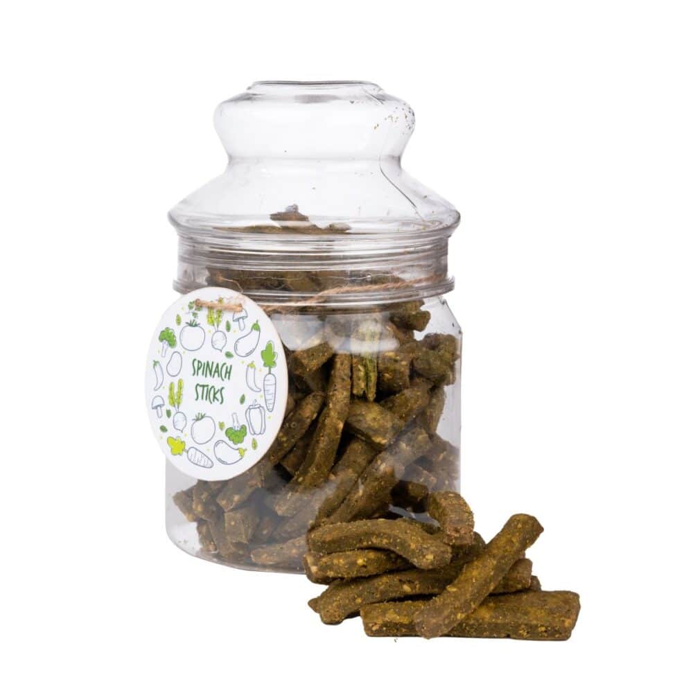 Spinach Sticks – Chocovic India