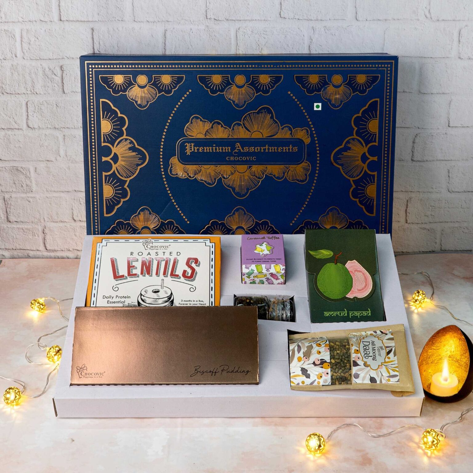 Chocovic - Happiness in a box
